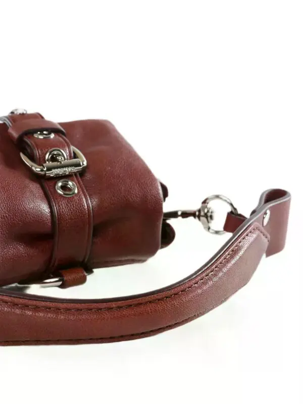 VIVIENNE WESTWOOD Hazel Treasure Charm Handbag