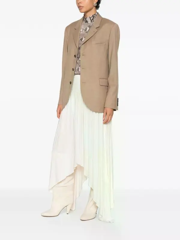 Barena Venezia Faliero Single-breasted Notched-lapel Blazer
