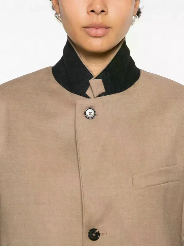Barena Venezia Faliero Single-breasted Notched-lapel Blazer