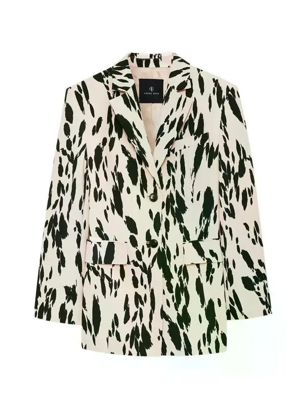 ANINE BING Laika Blazer