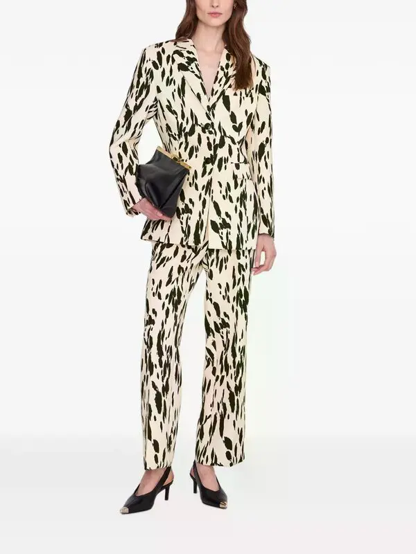 ANINE BING Laika Blazer