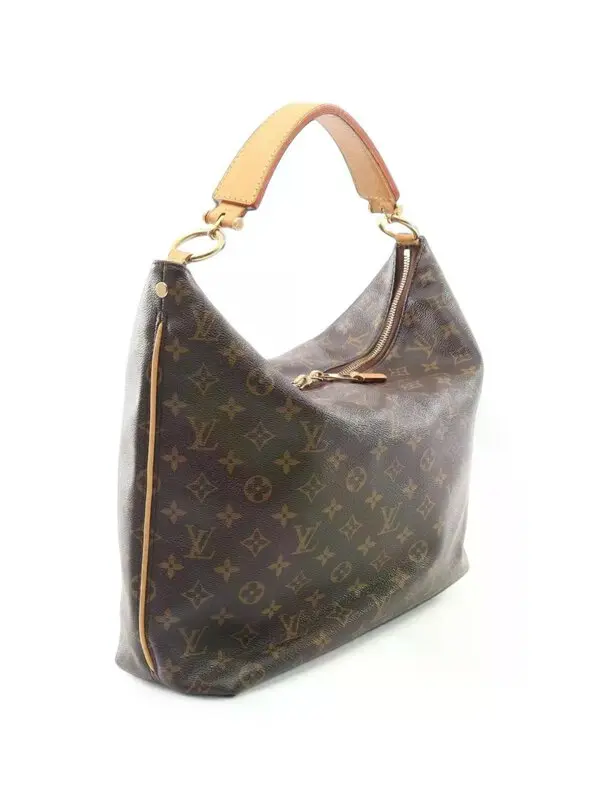 LOUIS VUITTON Shuri Monogram Shoulder Bag