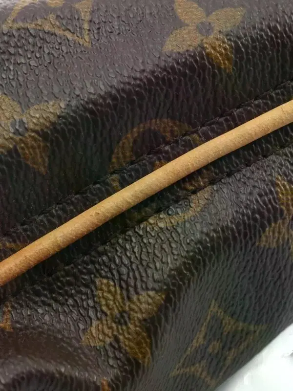 LOUIS VUITTON Shuri Monogram Shoulder Bag