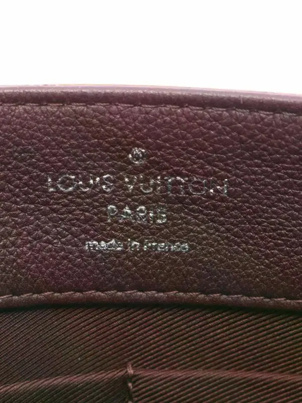 LOUIS VUITTON Lockme 2 Tote Bag - Brown