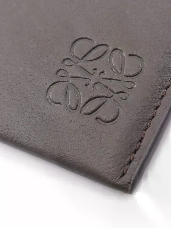 Loewe Puzzle Card Holder - Brown