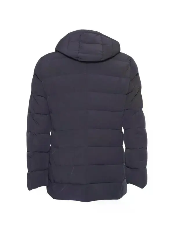 MOORER Florio Double-breasted Puffer Jacket