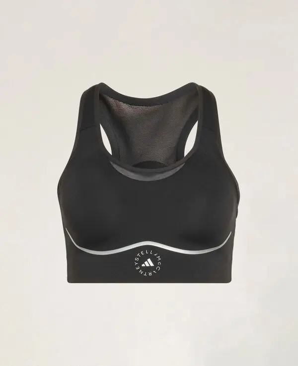 Stella McCartney Adidas Running High-support Sports Bra