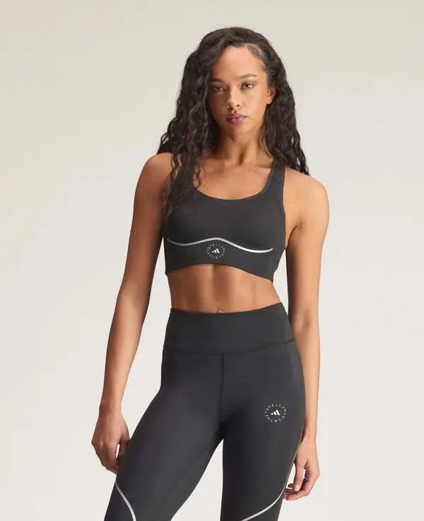 Stella McCartney Adidas Running High-support Sports Bra