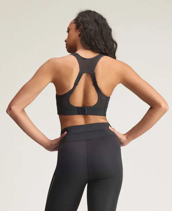 Stella McCartney Adidas Running High-support Sports Bra