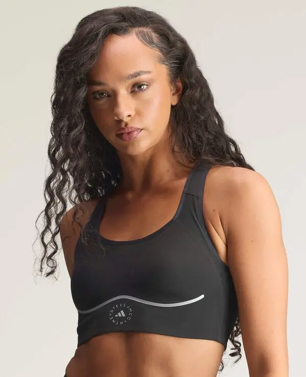 Stella McCartney Adidas Running High-support Sports Bra
