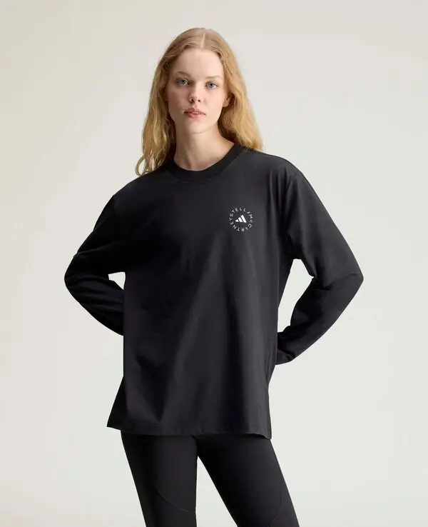 Stella McCartney Adidas Training Long Sleeve Tee