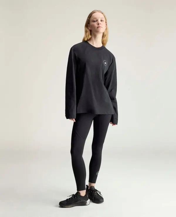 Stella McCartney Adidas Training Long Sleeve Tee