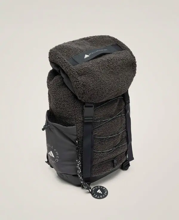 Stella McCartney Adidas Fleece Backpack