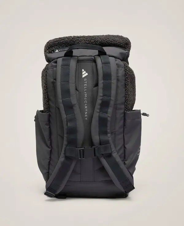 Stella McCartney Adidas Fleece Backpack