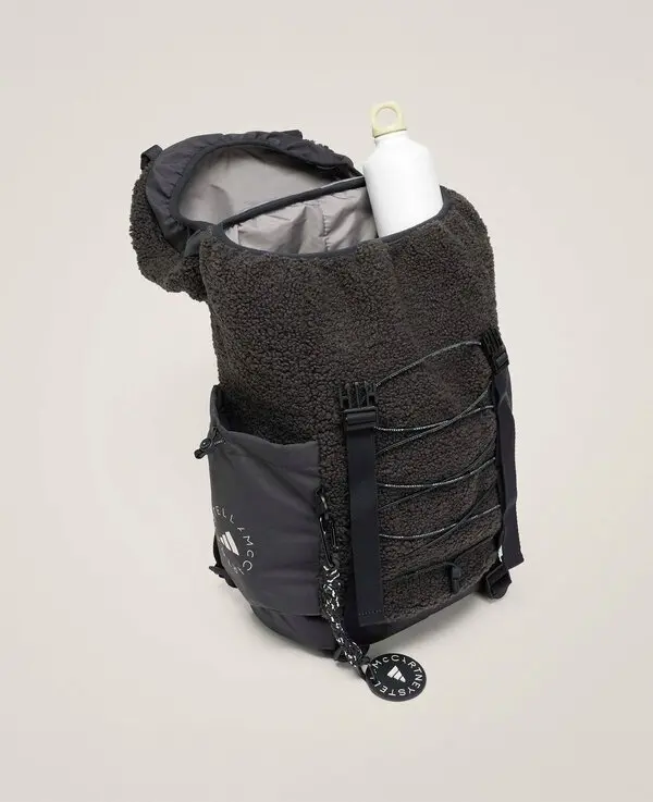 Stella McCartney Adidas Fleece Backpack