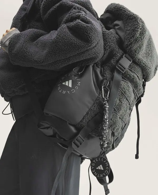 Stella McCartney Adidas Fleece Backpack