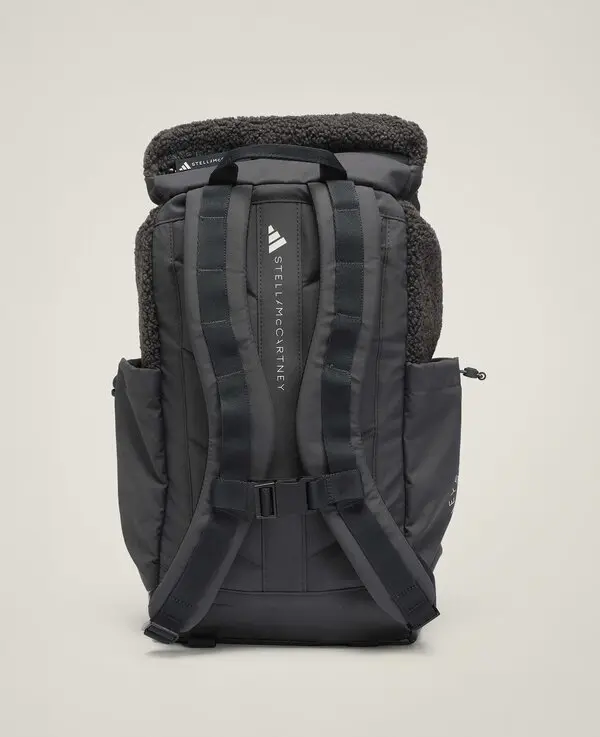 Stella McCartney Adidas Fleece Backpack