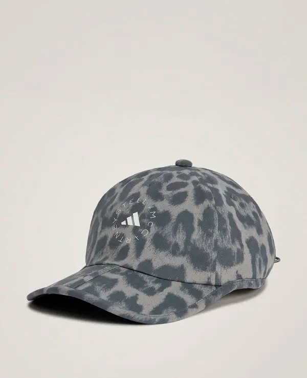 Stella McCartney Adidas Running Cap - Grey