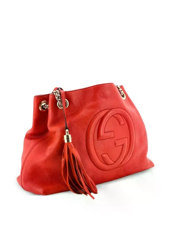 Gucci Soho Chain Strap Bag