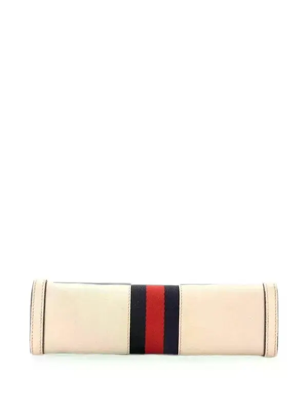 Gucci Ophidia Chain Shoulder Bag Leather Small Crossbody Bag