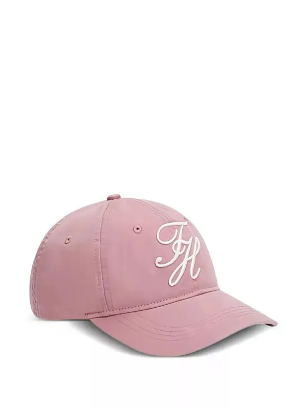 Tommy Hilfiger Embroidered Logo Cap - Pink
