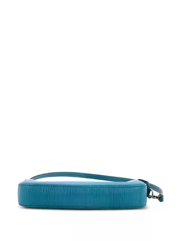 LOUIS VUITTON Epi Leather Pochette - Blue