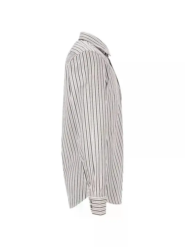 VIVIENNE WESTWOOD Stripe-print Shirt