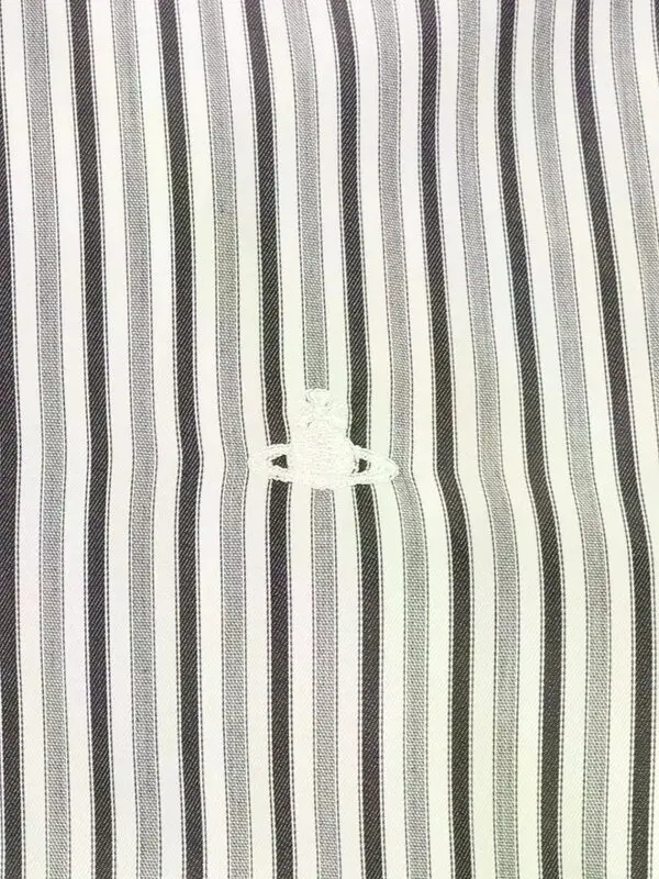 VIVIENNE WESTWOOD Stripe-print Shirt