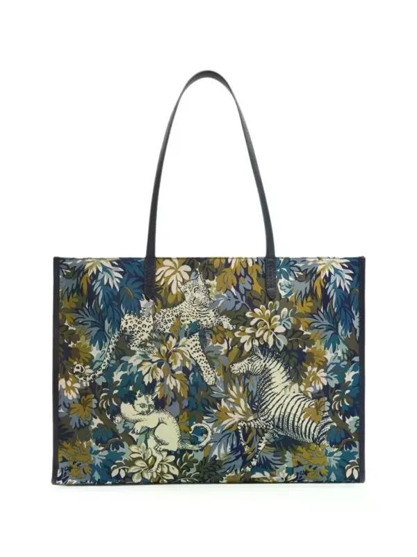 INOUI EDITIONS Nomad Tote Bag