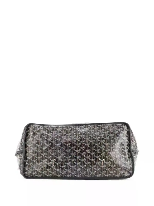 Goyard Anjou Reversible Coated Canvas Gm Tote Bag