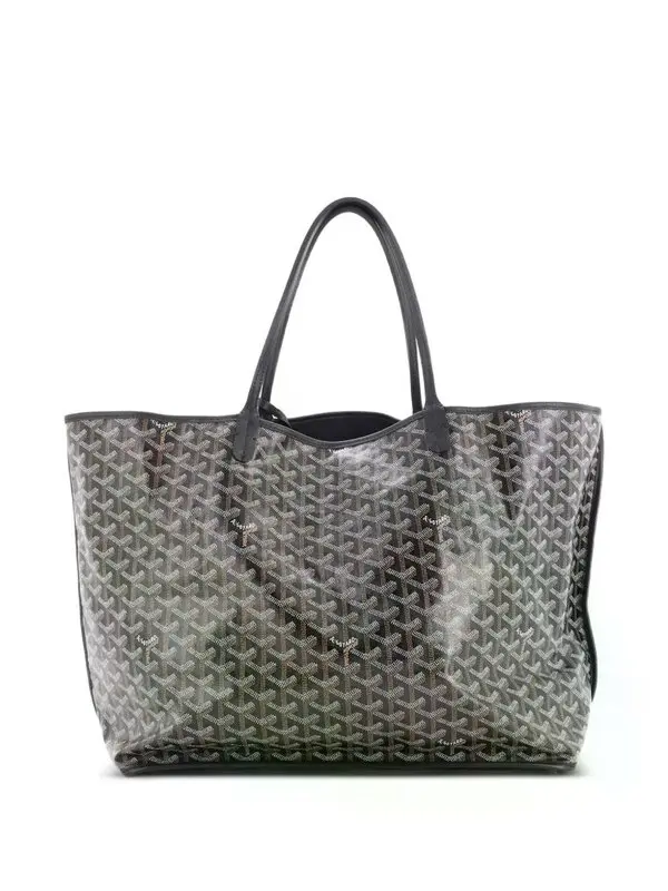Goyard Anjou Reversible Coated Canvas Tote