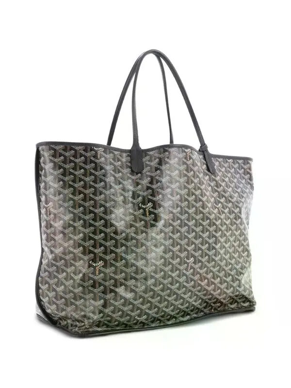 Goyard Anjou Reversible Coated Canvas Tote