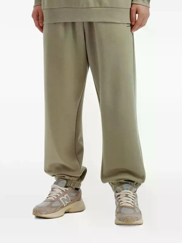 Izzue Logo-patch Track Pants