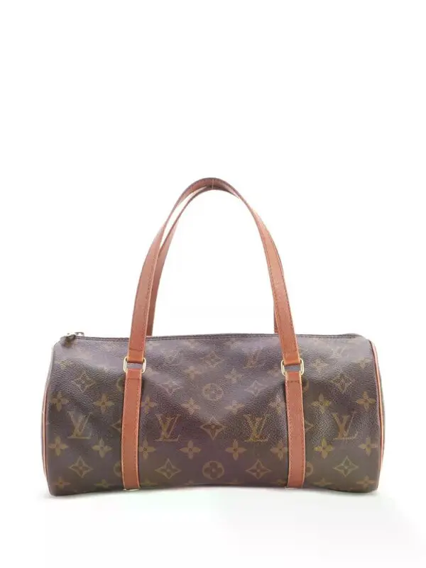 LOUIS VUITTON Papillon Monogram Bag
