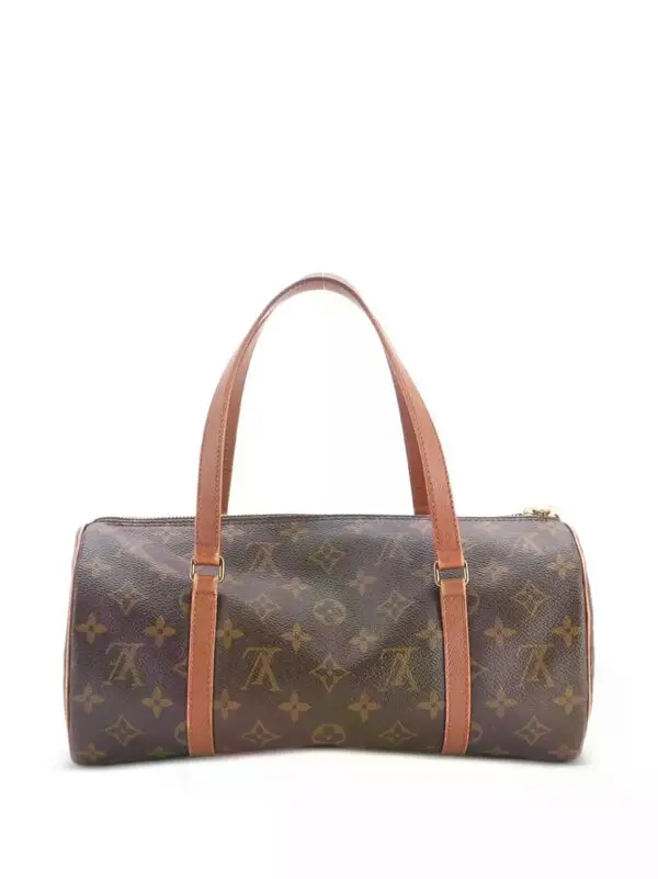 LOUIS VUITTON Papillon Monogram Bag