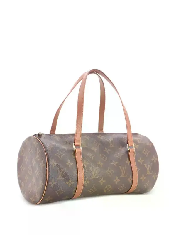 LOUIS VUITTON Papillon Monogram Bag