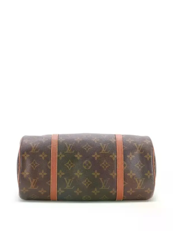 LOUIS VUITTON Papillon Monogram Bag