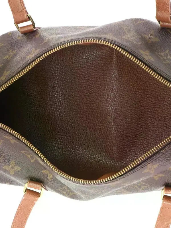 LOUIS VUITTON Papillon Monogram Bag