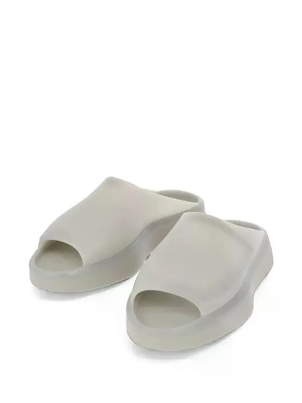 Fear Of God Los Feliz Slides - Grey
