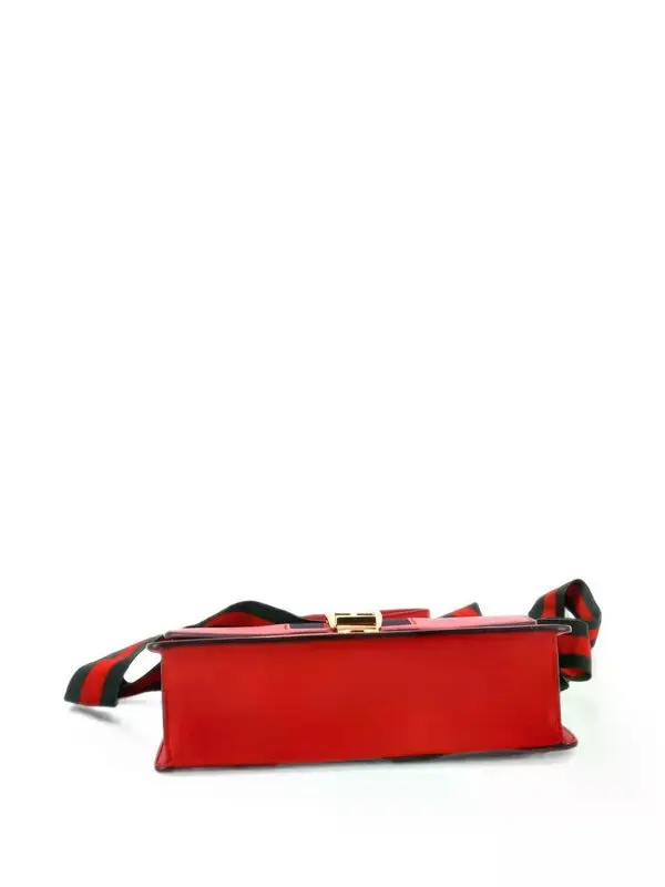 Gucci Sylvie Leather Small Shoulder Bag
