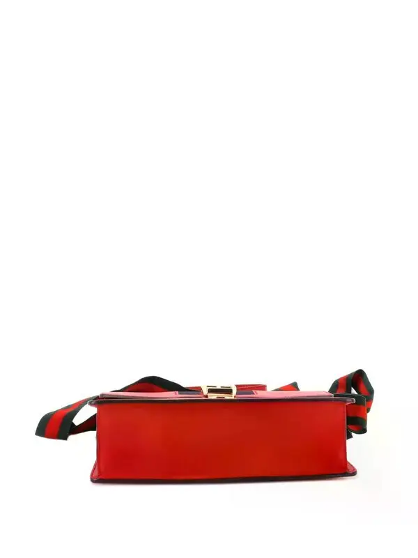 Gucci Sylvie Leather Small Shoulder Bag