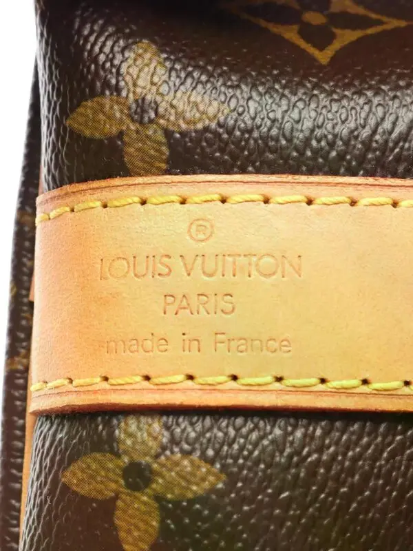 LOUIS VUITTON 2006 55 Keepall Bandoulière Tote Bag