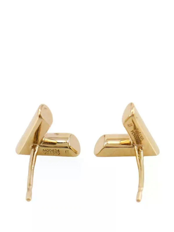 LOUIS VUITTON Costume Earrings