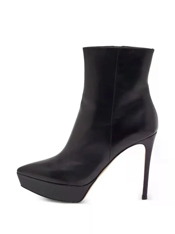 GIANVITO ROSSI Dasha Platform Boots