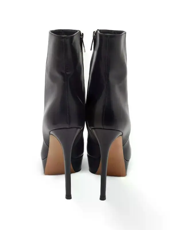 GIANVITO ROSSI Dasha Platform Boots