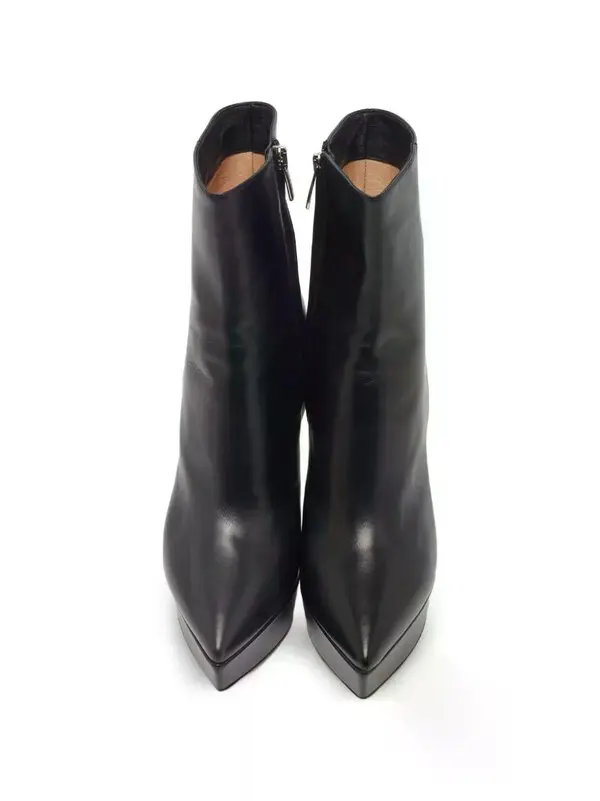 GIANVITO ROSSI Dasha Platform Boots