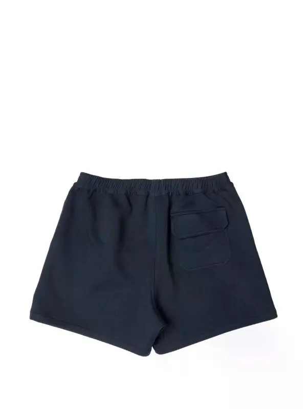 YOSHIOKUBO Elasticated Waistband Shorts