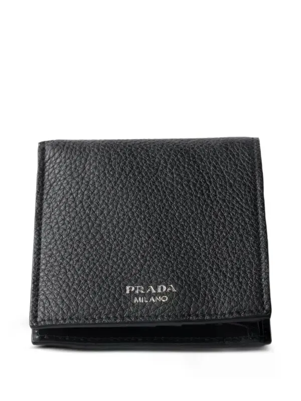 Prada Leather Wallet