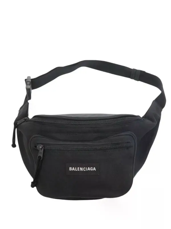 Balenciaga 2000-2026 Nylon Explorer Belt Bag