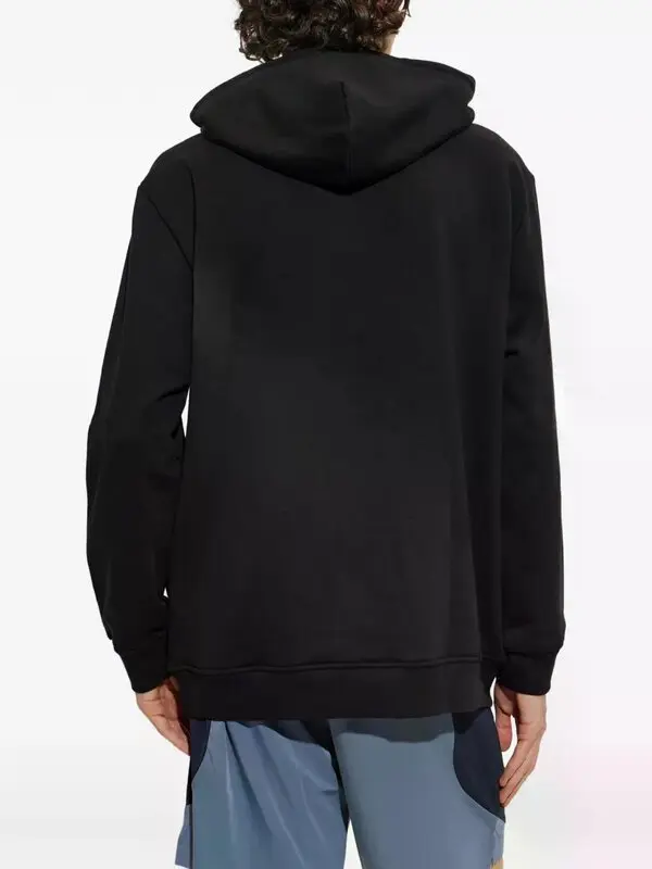 EA7 Logo-patch Hoodie